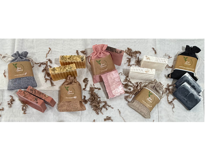 Handcrafted Natural Soaps for Sensitive Skin | Orah Essence